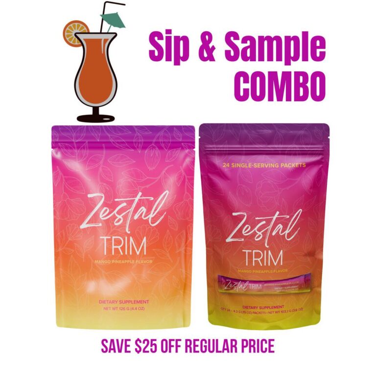 One Time – Zestal Trim