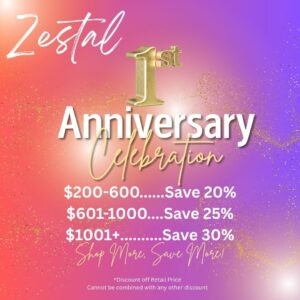 Zestal Trim (powder 30 servings) – Mango Pineapple – 1 bag – Zestal Trim